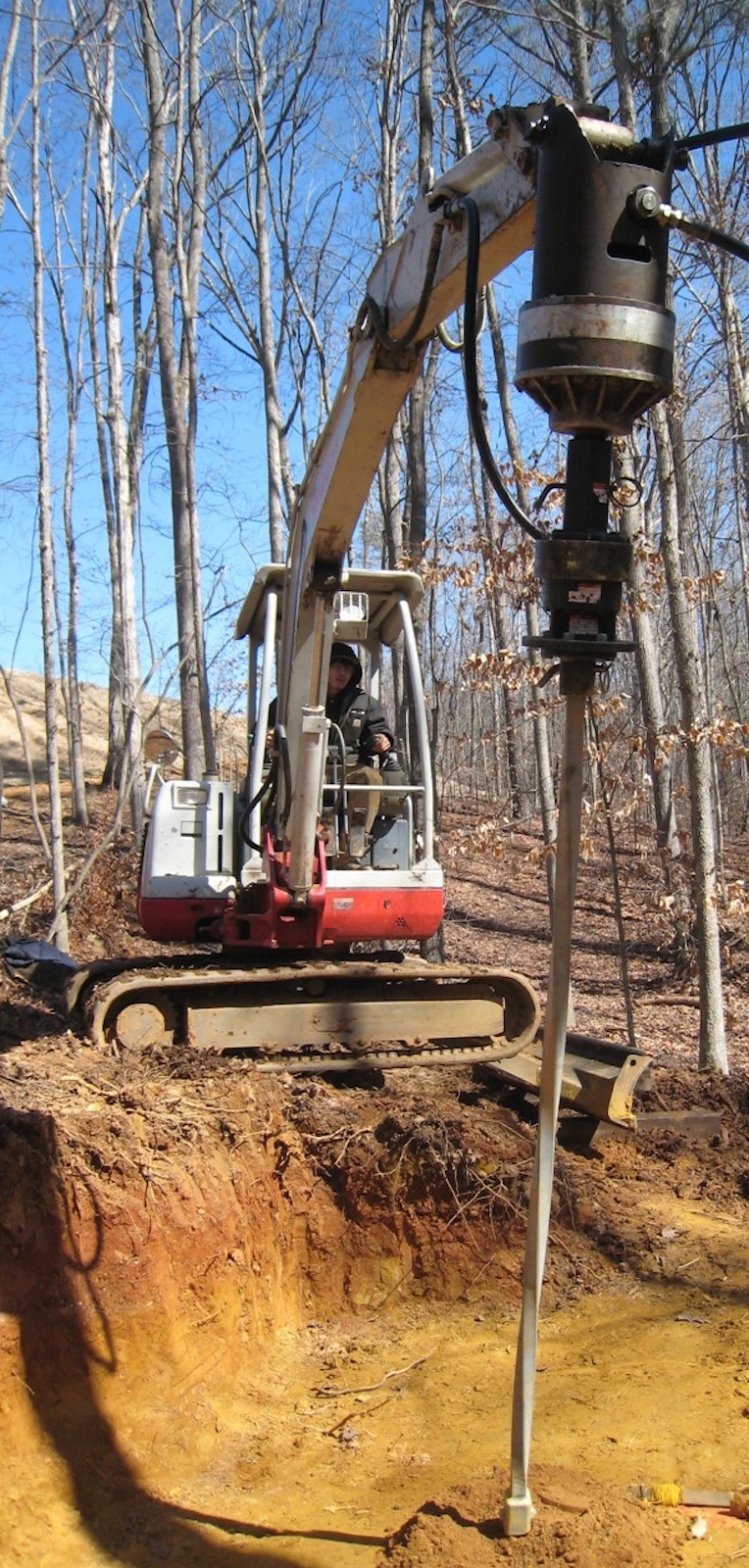 Rock Springs Suspension Bridge - Seattle Bridge Builders LLC